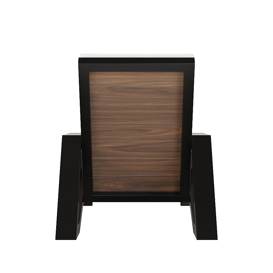 Ambrozia Baltimore Lounge Chair 3D Model for Corona | CGMood