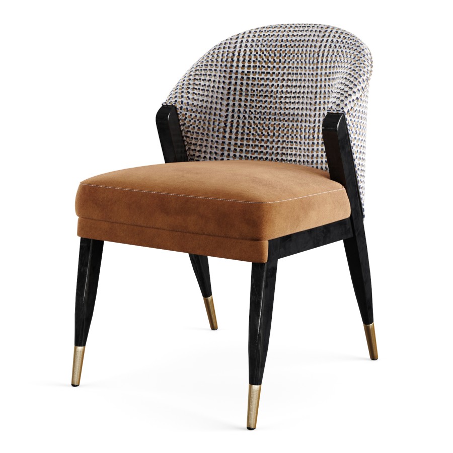 Brillon Chair 3D Model for Corona | CGMood