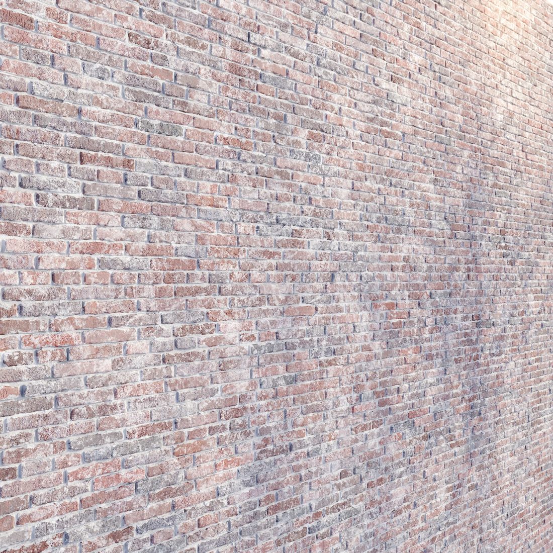 Brick Loft 07 8k Seamless Pbr Material - 3D Model for VRay, Corona, VRay