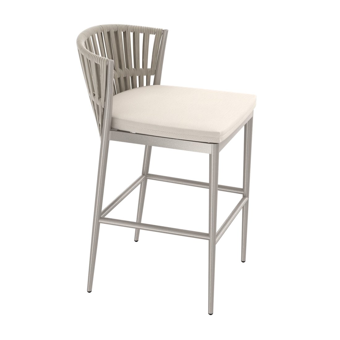 Ratana Lineas Bar Chair 3D Model for VRay | CGMood