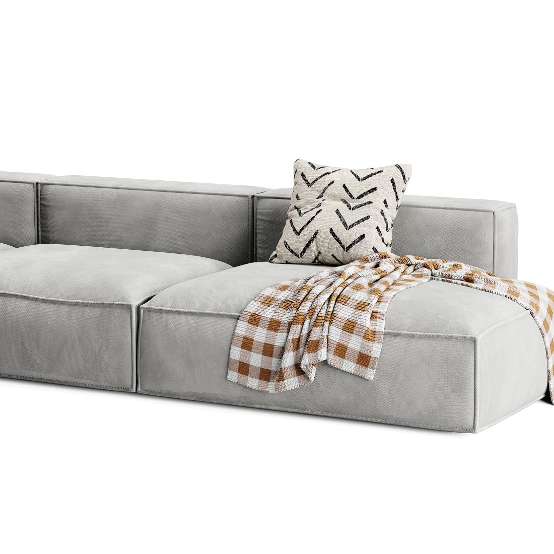 Bolia Modular Sofa By Cosima 3D Model for Corona | CGMood