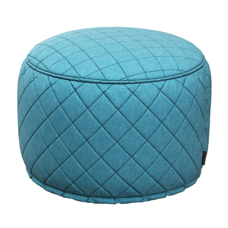 Pouf Mini Lure Luxe - 3D Model for VRay