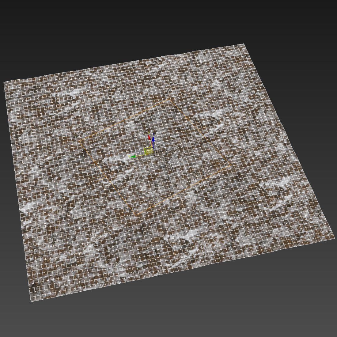 Pine Undergrowth Material 02 Spring Texture / PBR Material | CGMood