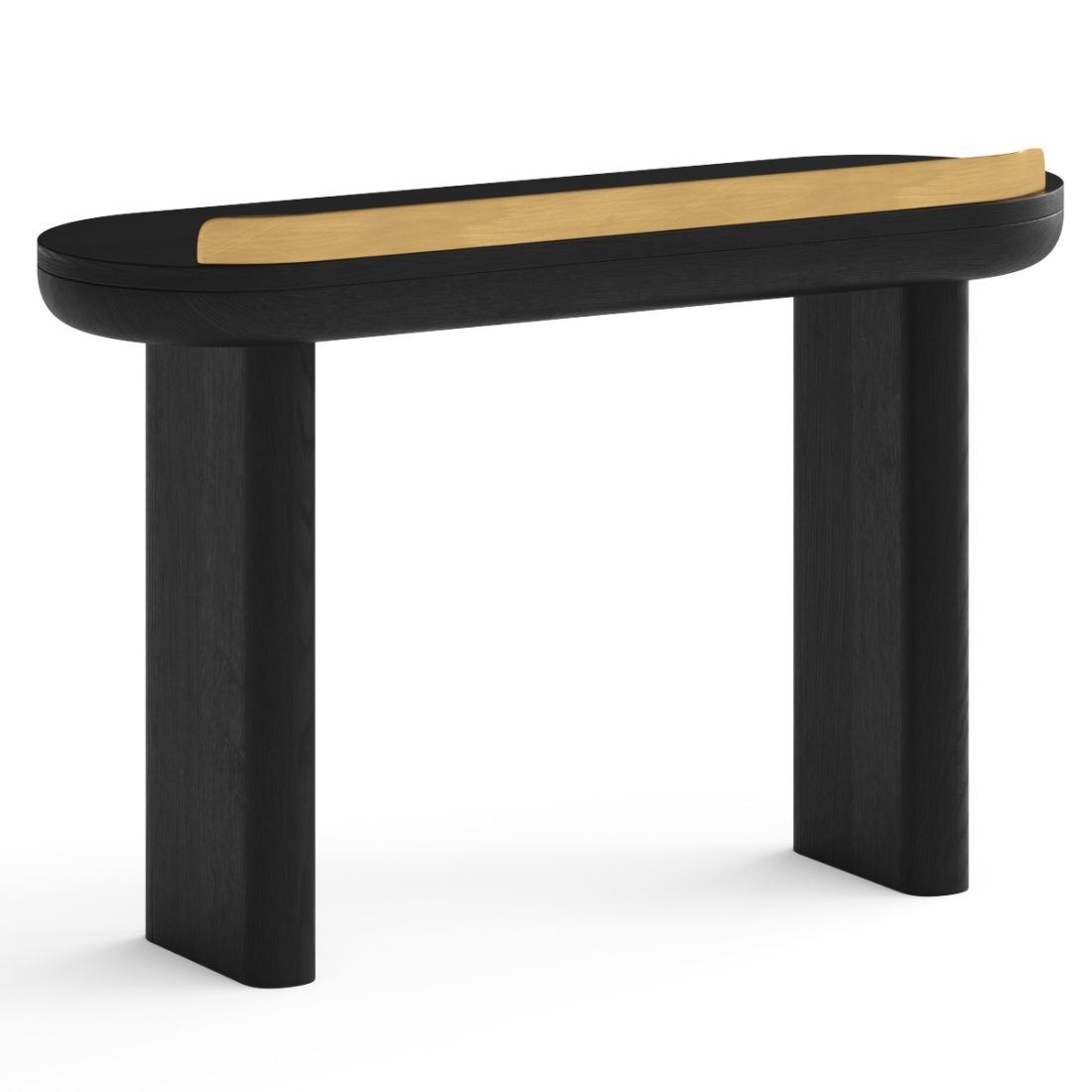 Allmodern Bateman 48 Console Table - 3D Model for VRay, Corona