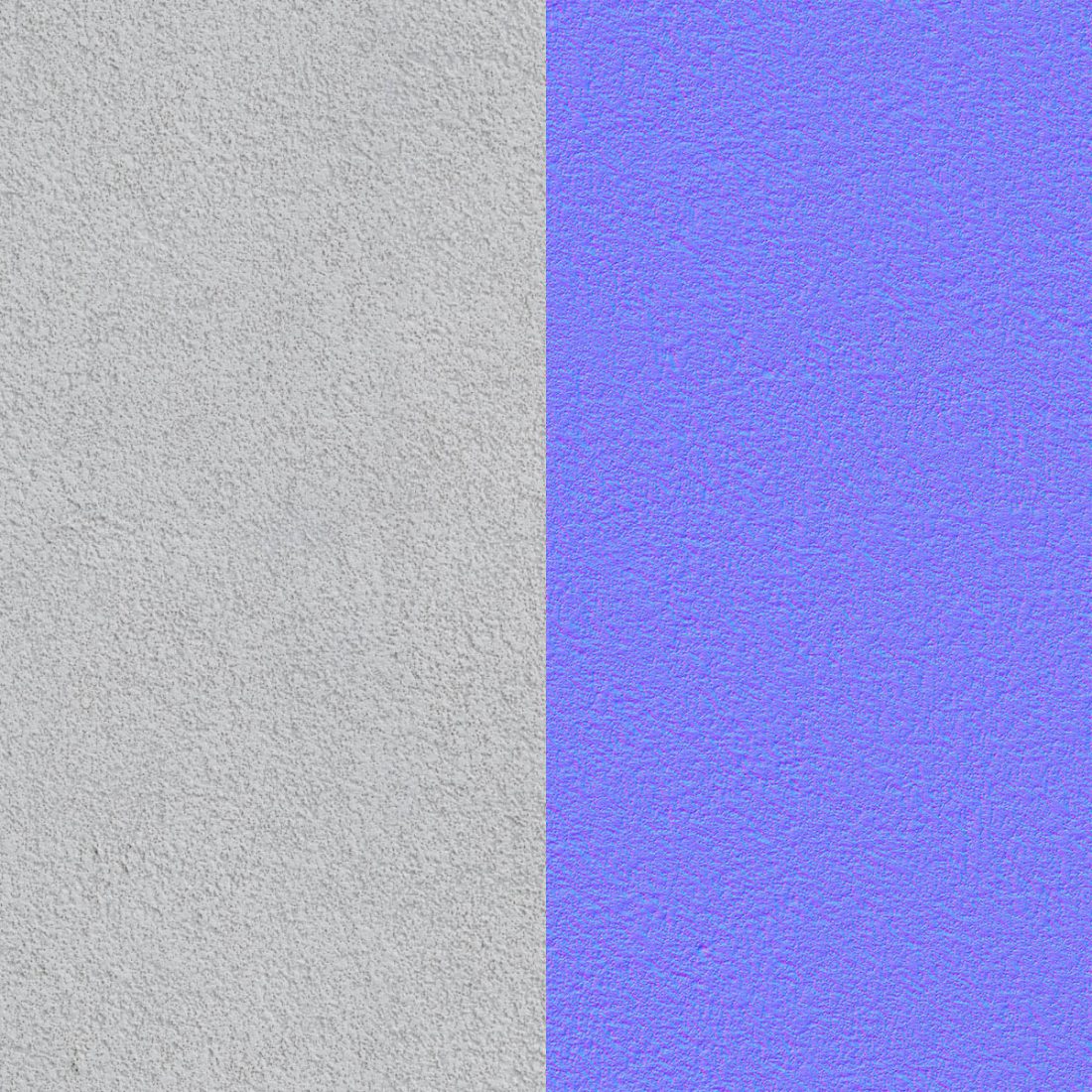 Seamless Facade Plaster Material Texture / PBR Material | CGMood