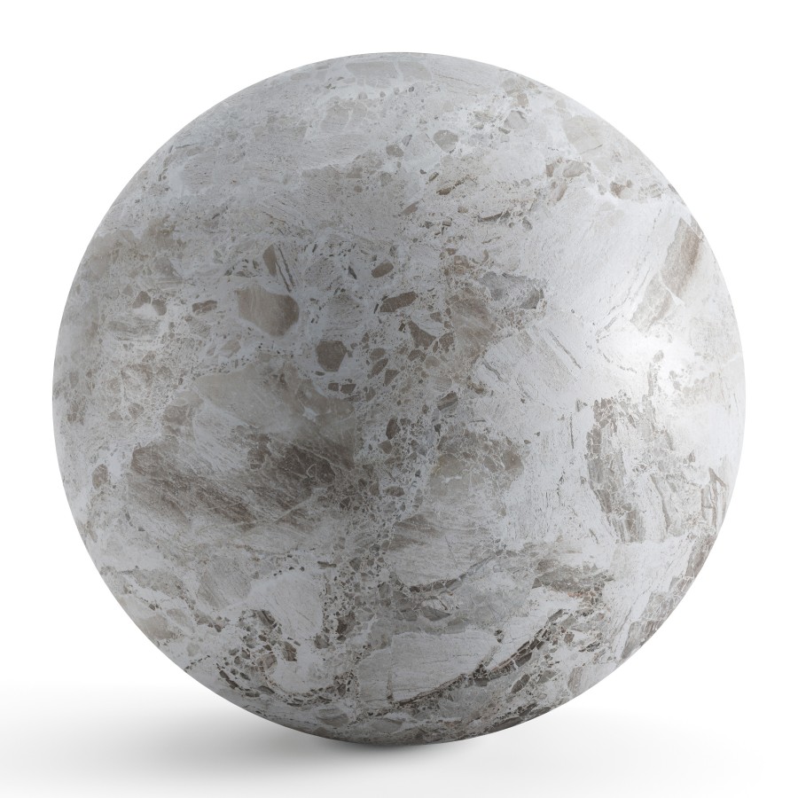 The Material Of The Slab Is Gray-beige Marble Material for VRay, Corona ...