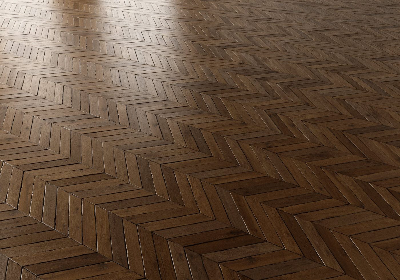 Parquet French Chevron 08 8k Seamless Pbr Material Texture / PBR ...