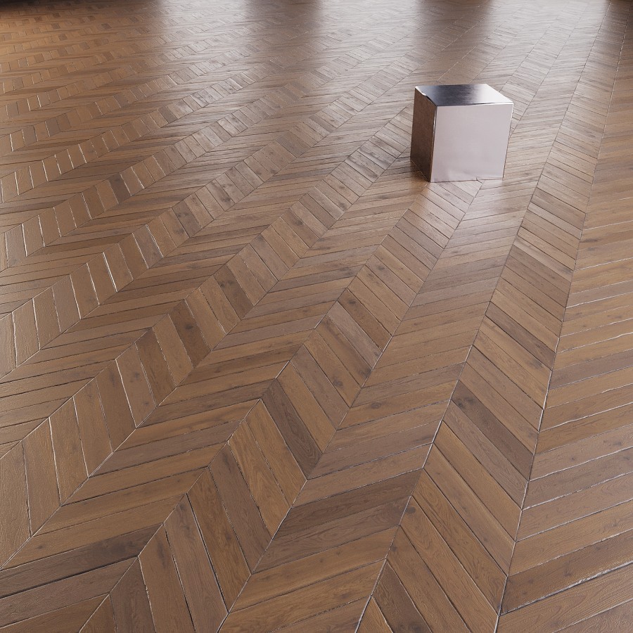 Parquet French Chevron 08 8k Seamless Pbr Material Texture / PBR ...