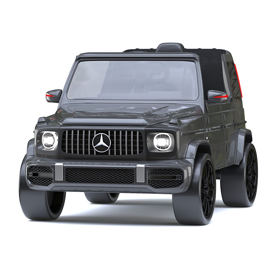 Mercedes G63 Amg 12v Kids Car 3D Model for Corona | CGMood