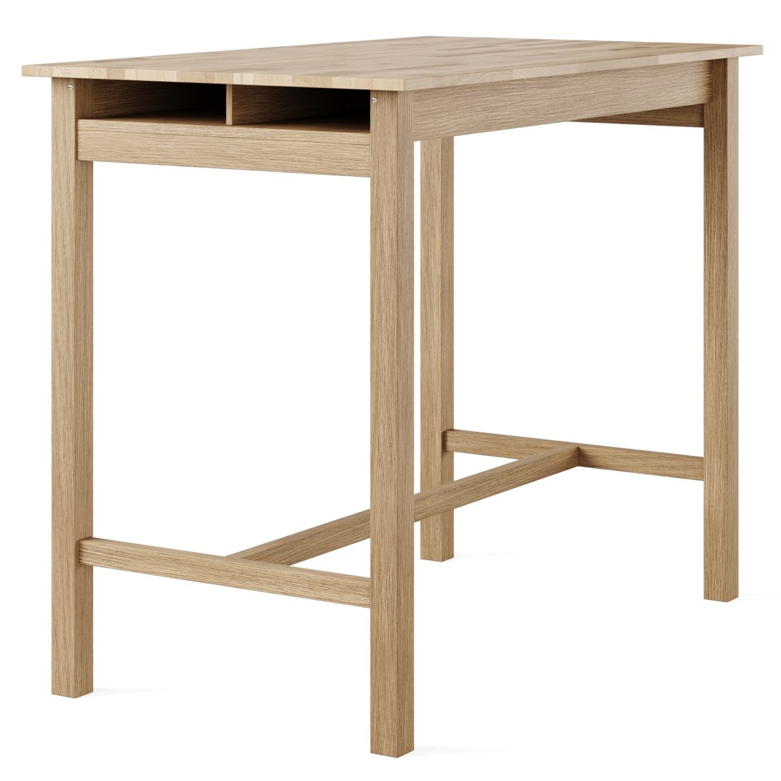 Bar Stool Asayo And Bar Table Adelita 3D Model for VRay, Corona | CGMood