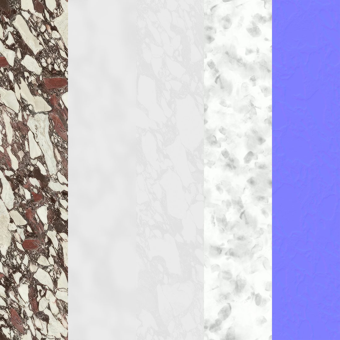 Marble 26 - 3D Model for VRay, Corona