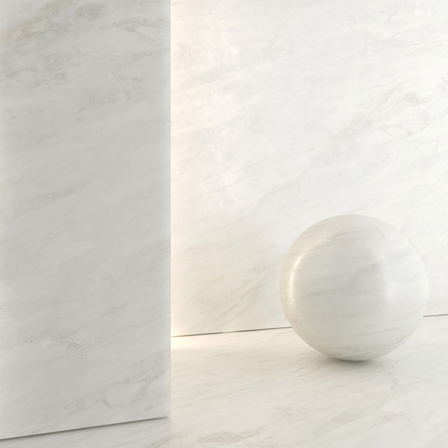 Marble 27 - 3D Model for VRay, Corona