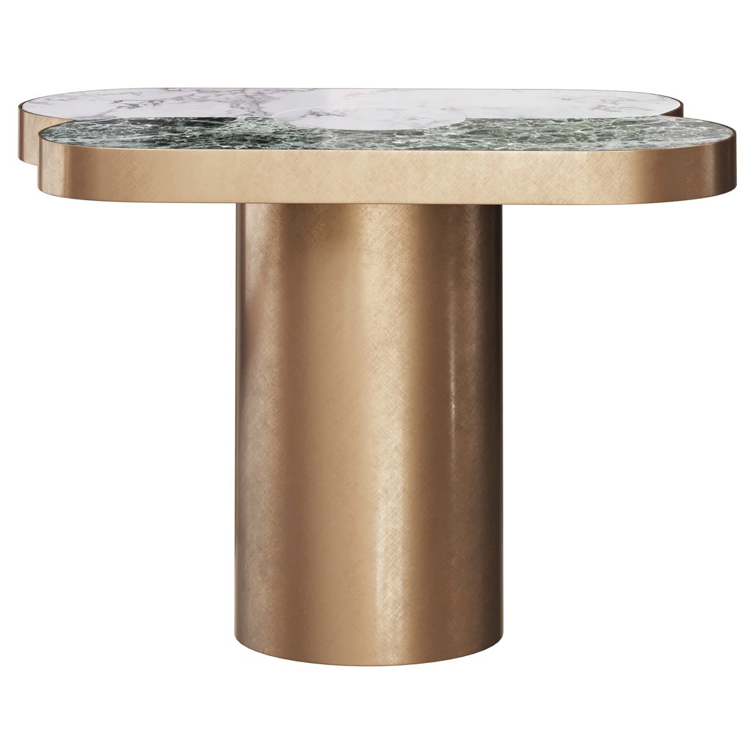 Landmark Coffee Table By Rugiano - 3D Model for Corona