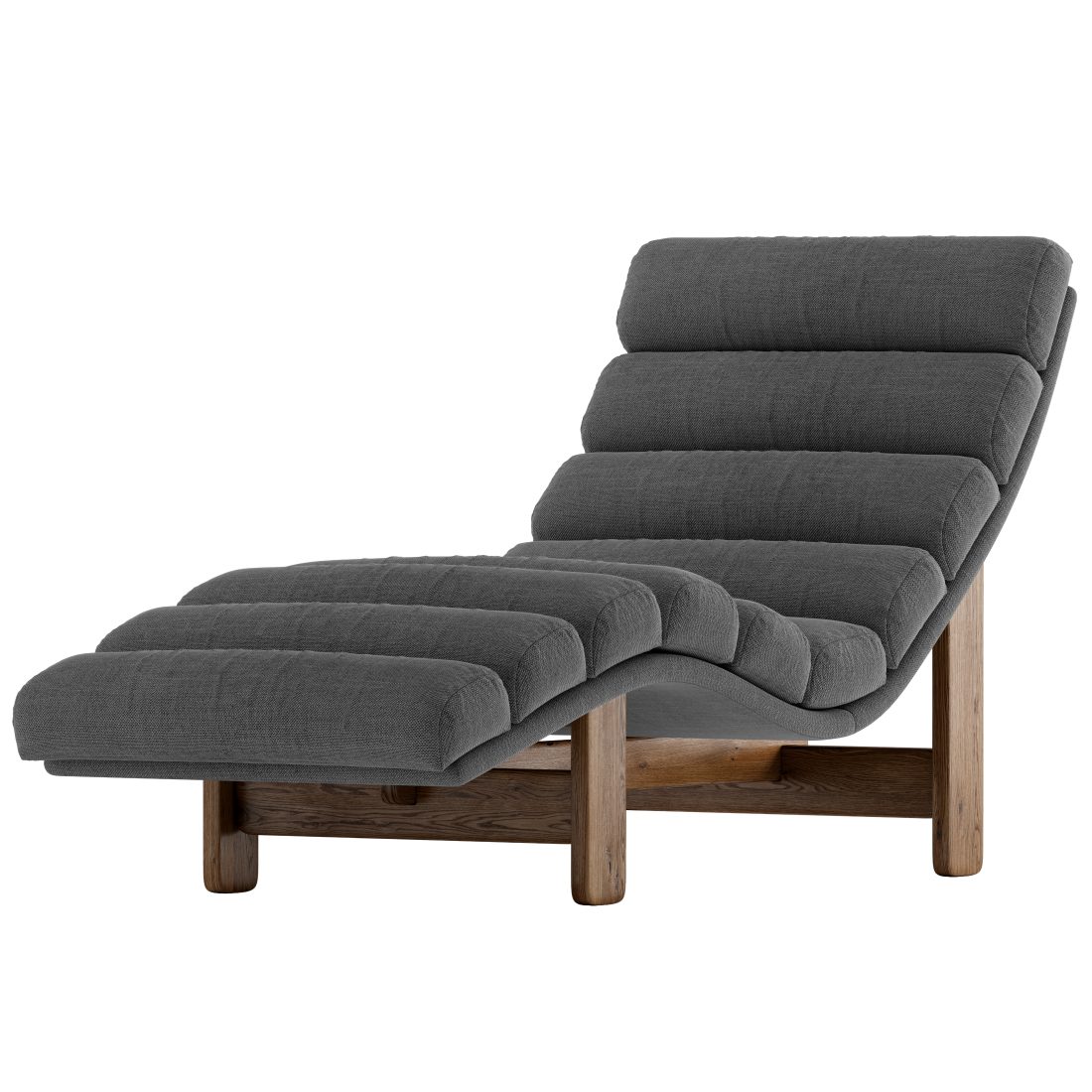 Philippe Chaise Lounge 3D Model for VRay, Corona | CGMood