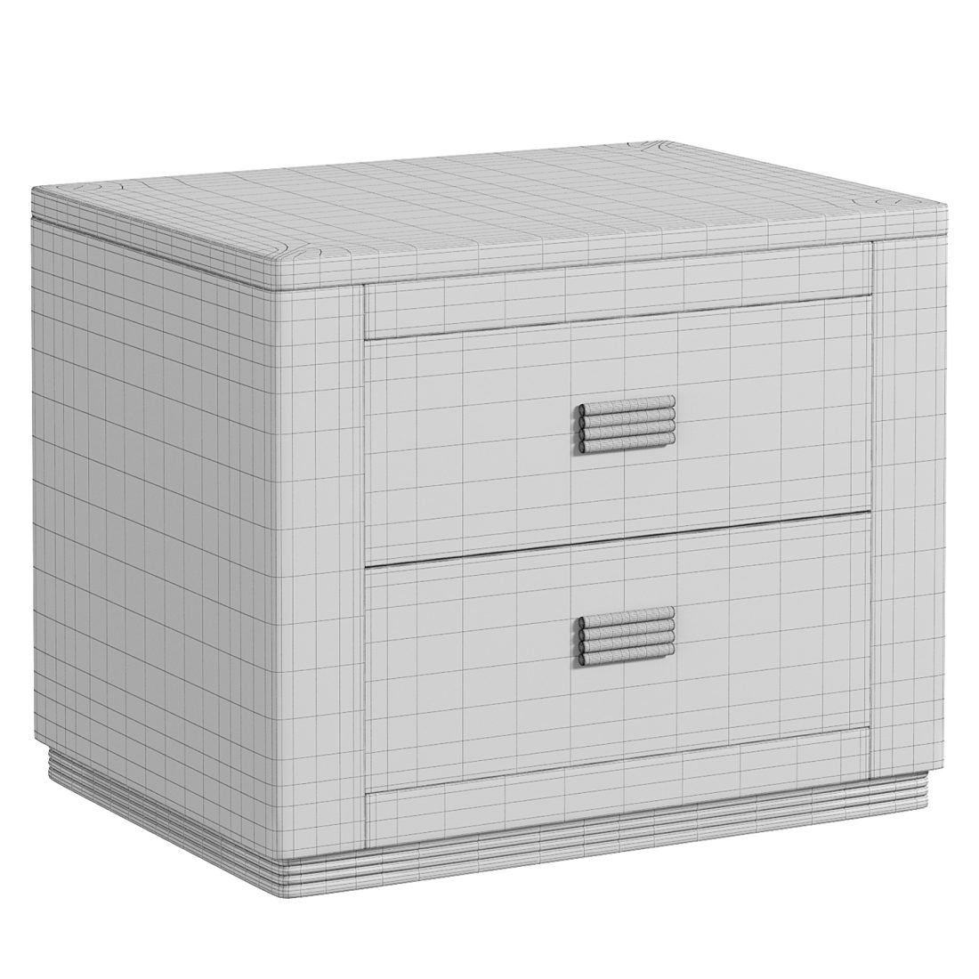 Rubik Side Table By Rugiano - 3D Model for Corona