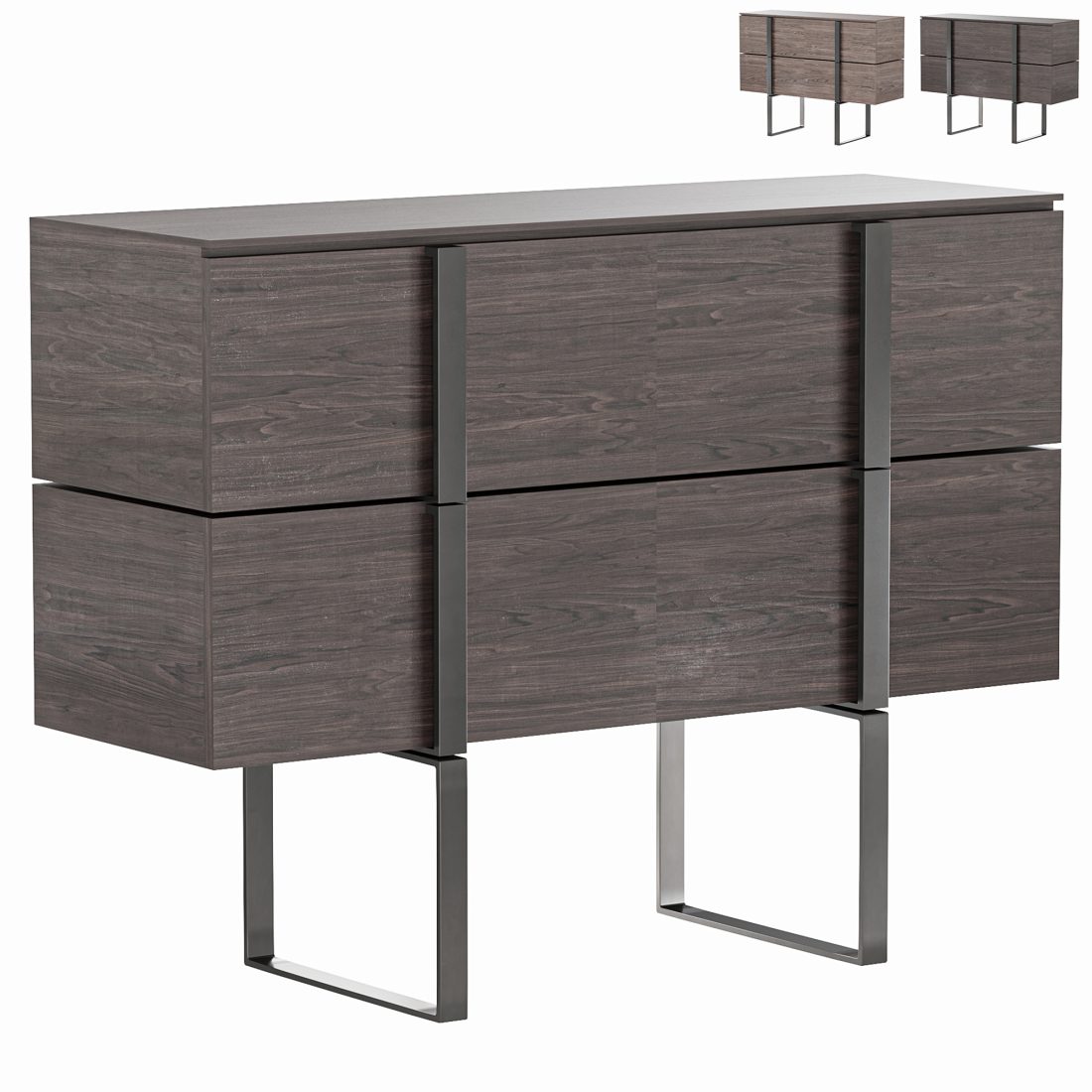 Grid Table - 3D Model for Corona