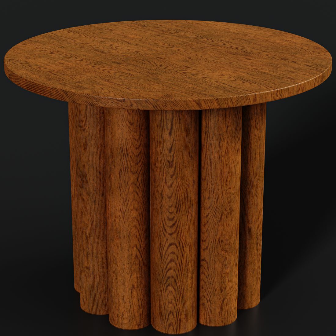 Wood 17 (seamless) Texture / PBR Material | CGMood
