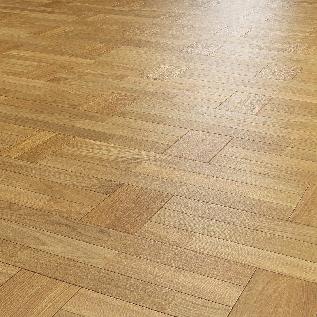 Oak Hardwood Flooring P01 4k Pbr Seamless Material Texture / PBR ...