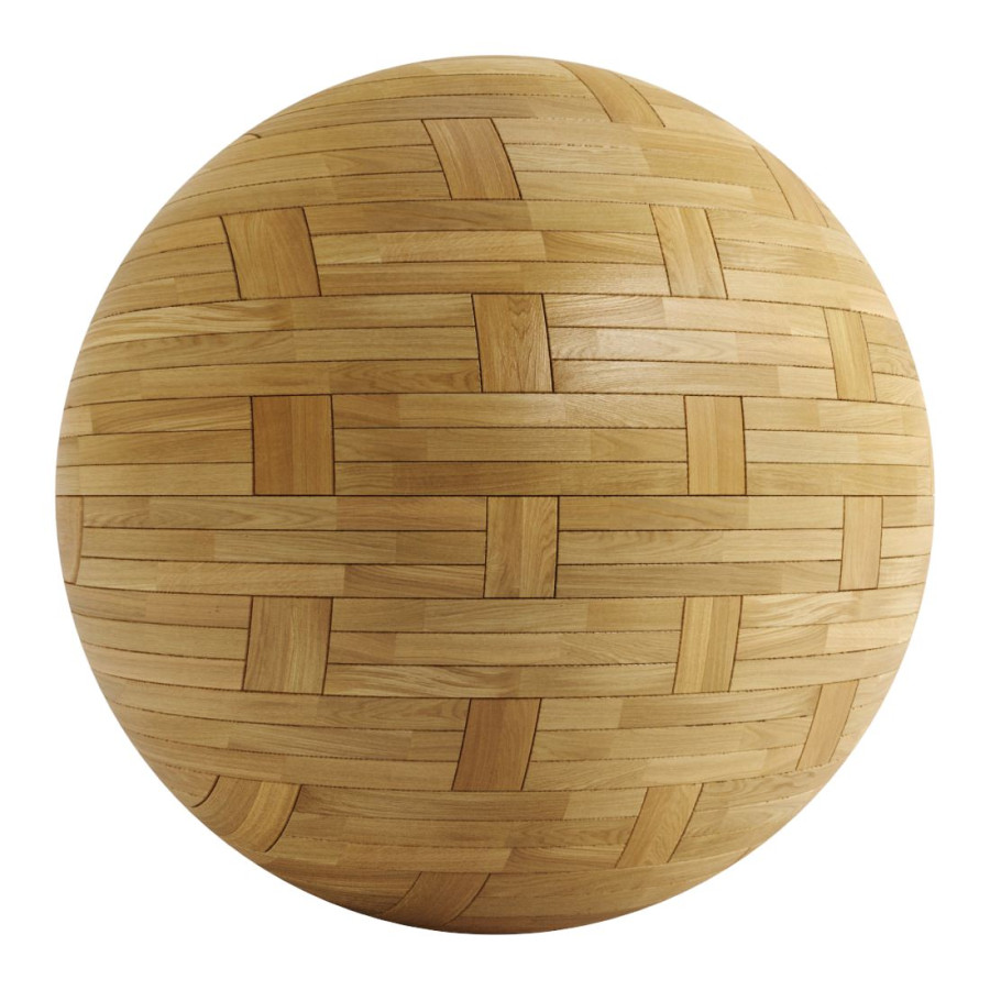 Oak Hardwood Flooring P01 4k Pbr Seamless Material Texture / PBR ...