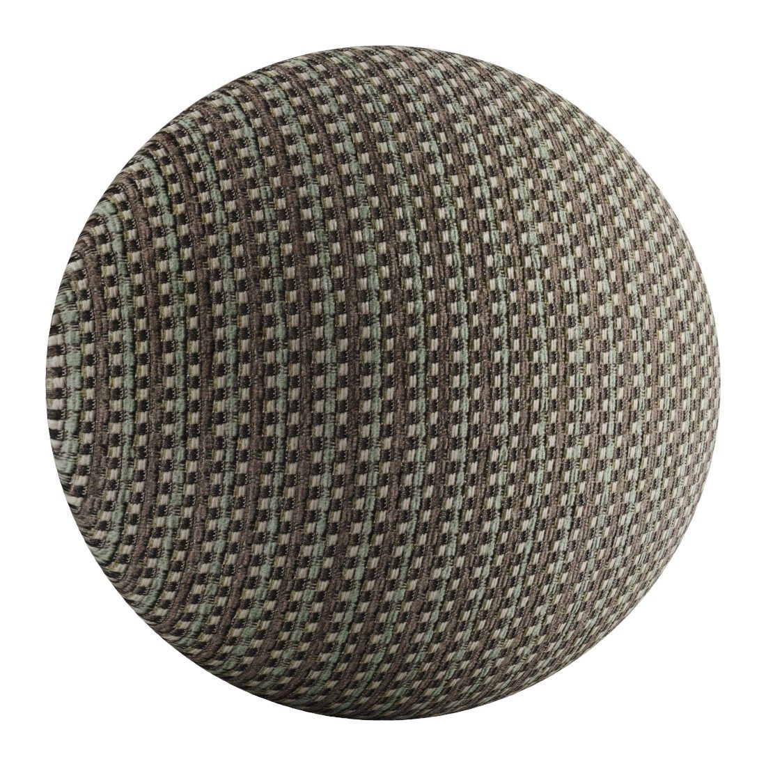 Upholstery Fabric Norwich 4k Pbr Seamless Material - 3D Model for VRay ...