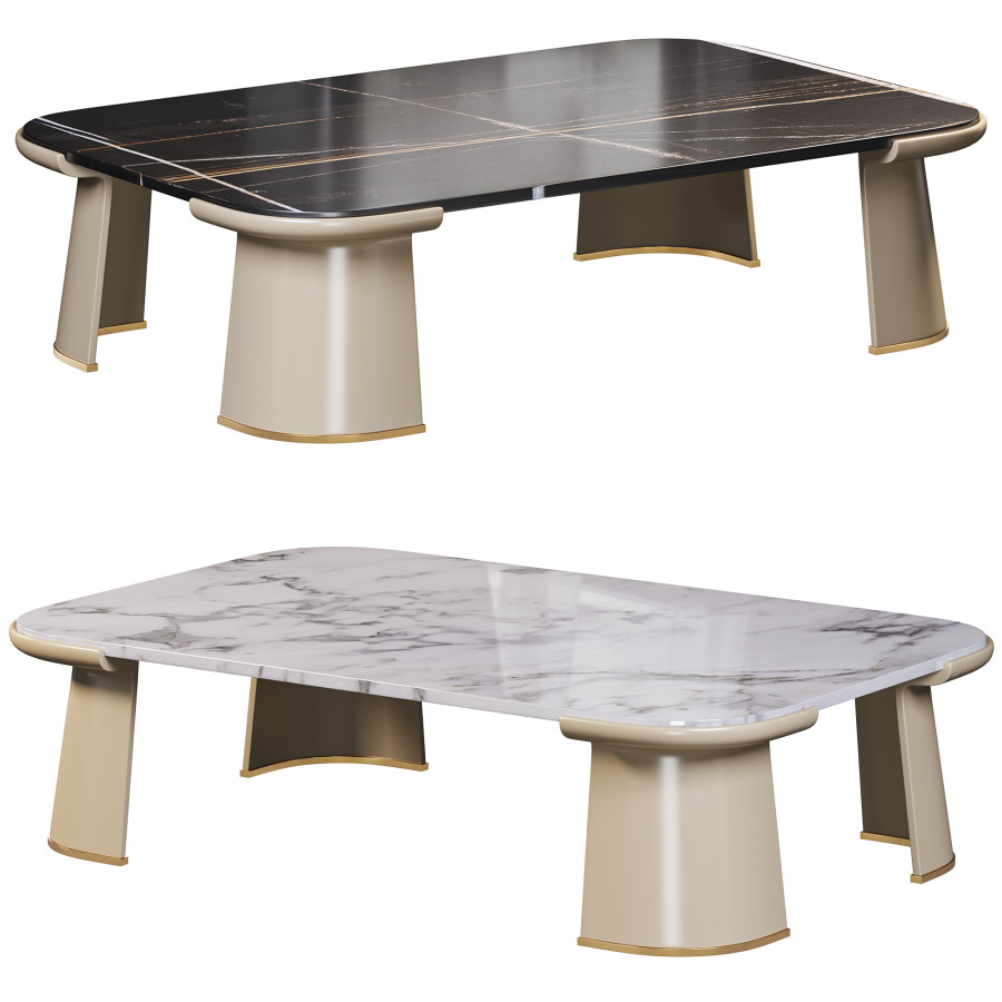Balance Table By Longhi - 3D Model for Corona