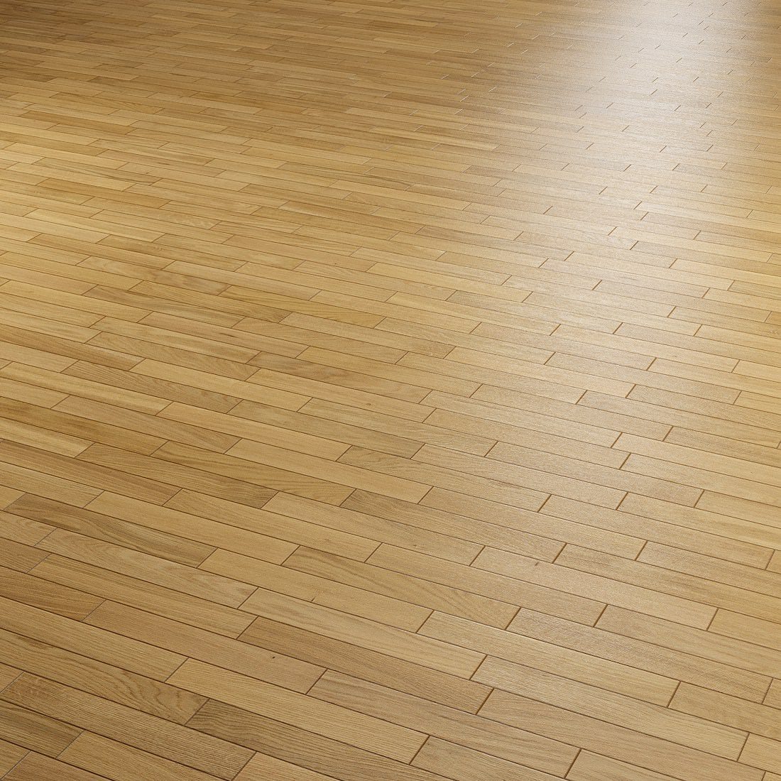 Oak Hardwood Flooring P06 4k Pbr Seamless Material Texture / PBR ...
