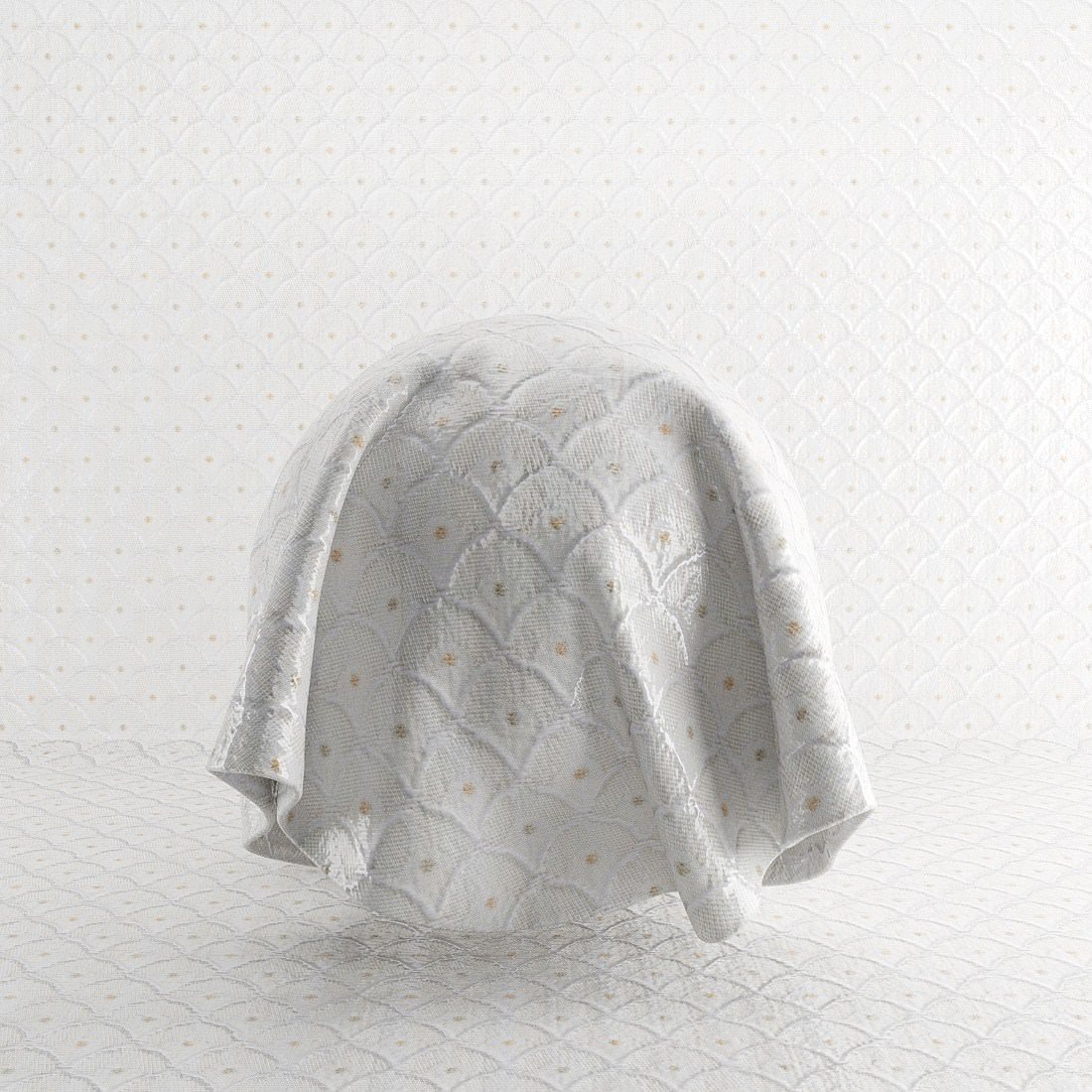Upholstery Fabric Lulu 4k Pbr Seamless Material - 3D Model for VRay ...