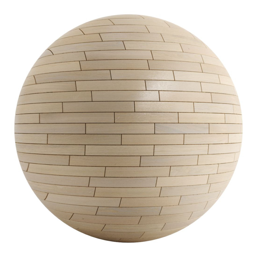Oak Hardwood Flooring P07 4k Pbr Seamless Material Texture / PBR ...