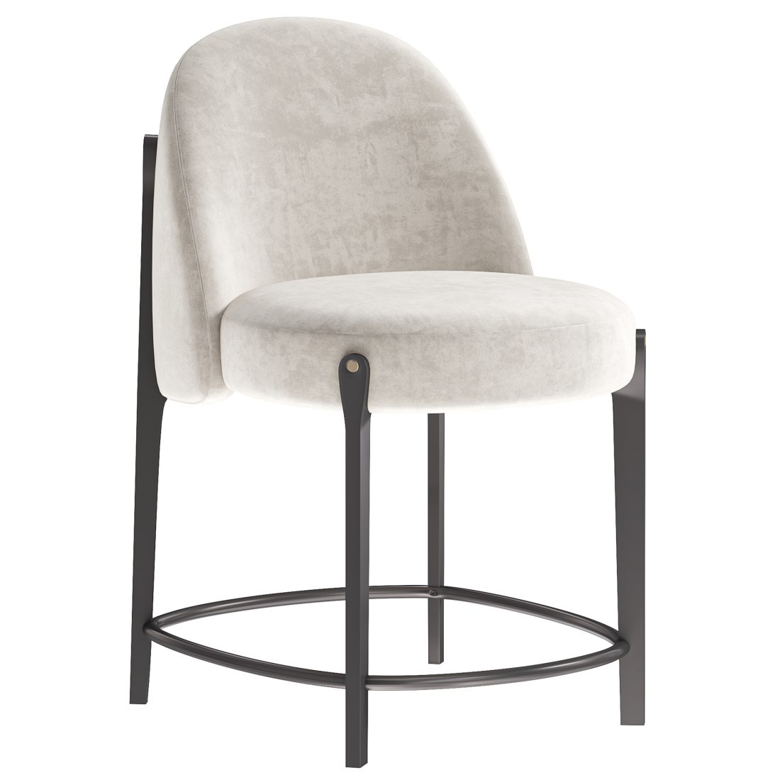 Bottoni Counter Stool 3D Model for Corona | CGMood