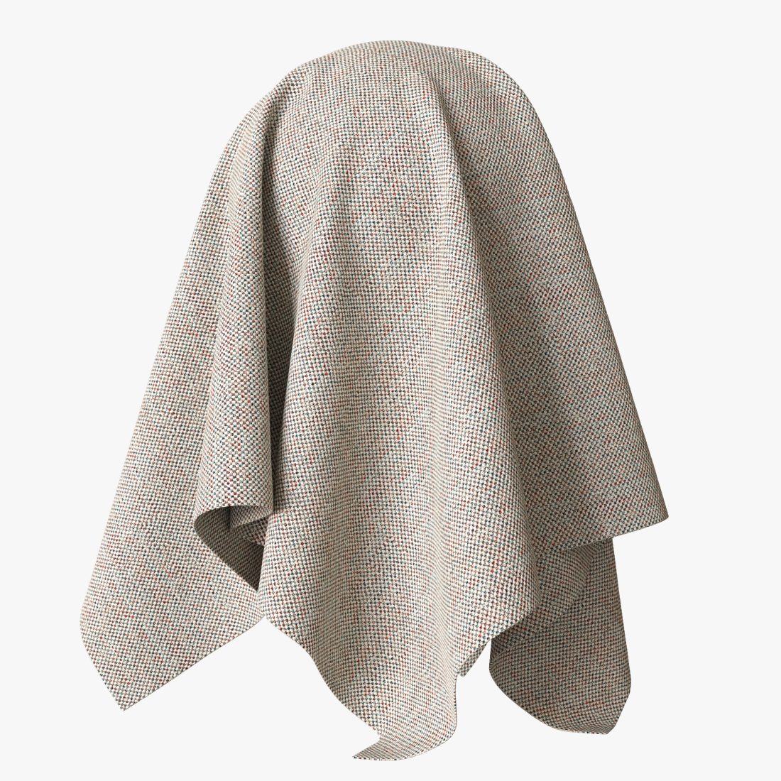 Fabric Femida 21. 4k Pbr - 3D Model for VRay, Corona