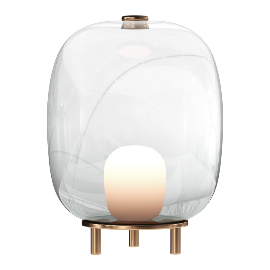 Blow Table Light By Stels - 3D Model for Corona