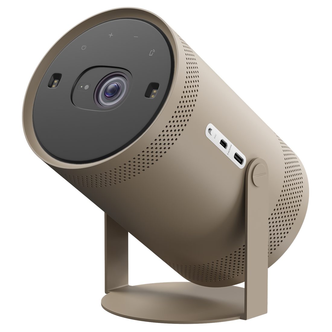 Samsung The Freestyle Smart Fhd Led Projector 3D Model for Corona | CGMood