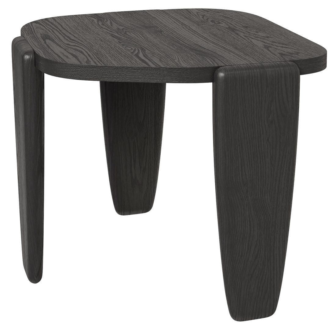 David Shaw Bode Side Table - 3D Model for Corona, VRay