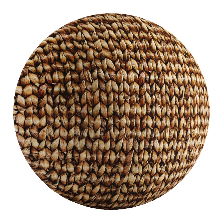 Handmade Rattan M47 4k Pbr Seamless Material - 3D Model for VRay ...