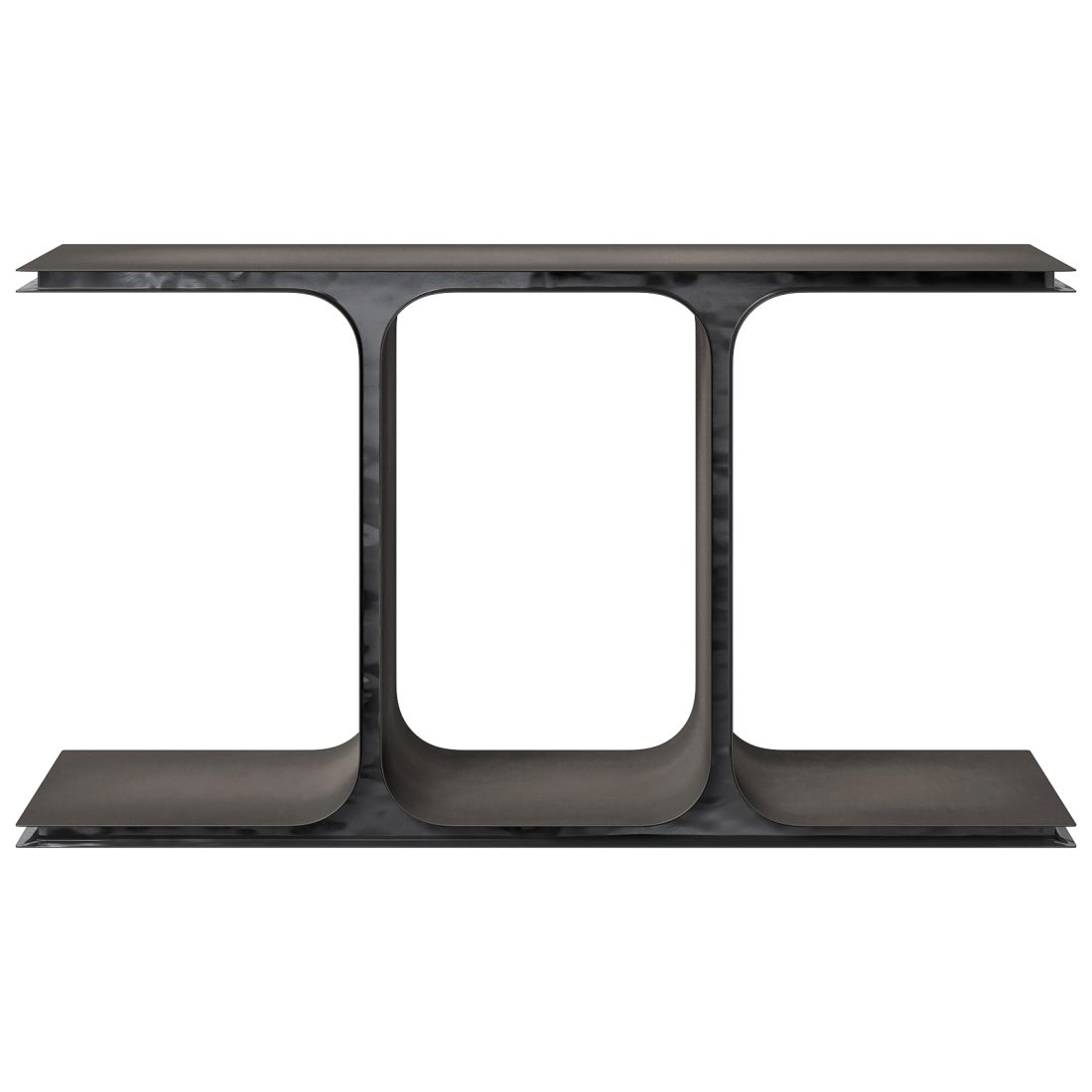 CB2 Metal Console Ipsilon - 3D Model for VRay, Corona