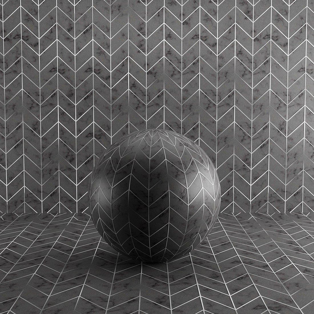 Wallpaper Mikkidccontract 4k Pbr Seamless - 3D Model for VRay, Corona, VRay