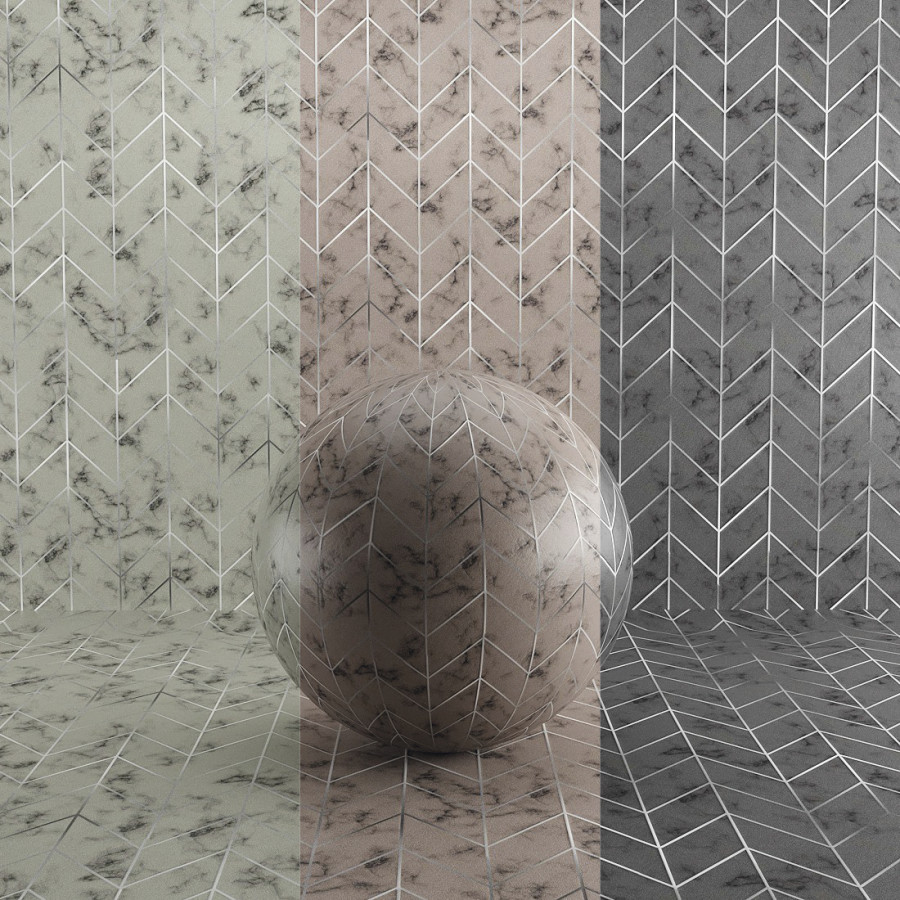 Wallpaper Mikkidccontract 4k Pbr Seamless - 3D Model for VRay, Corona, VRay