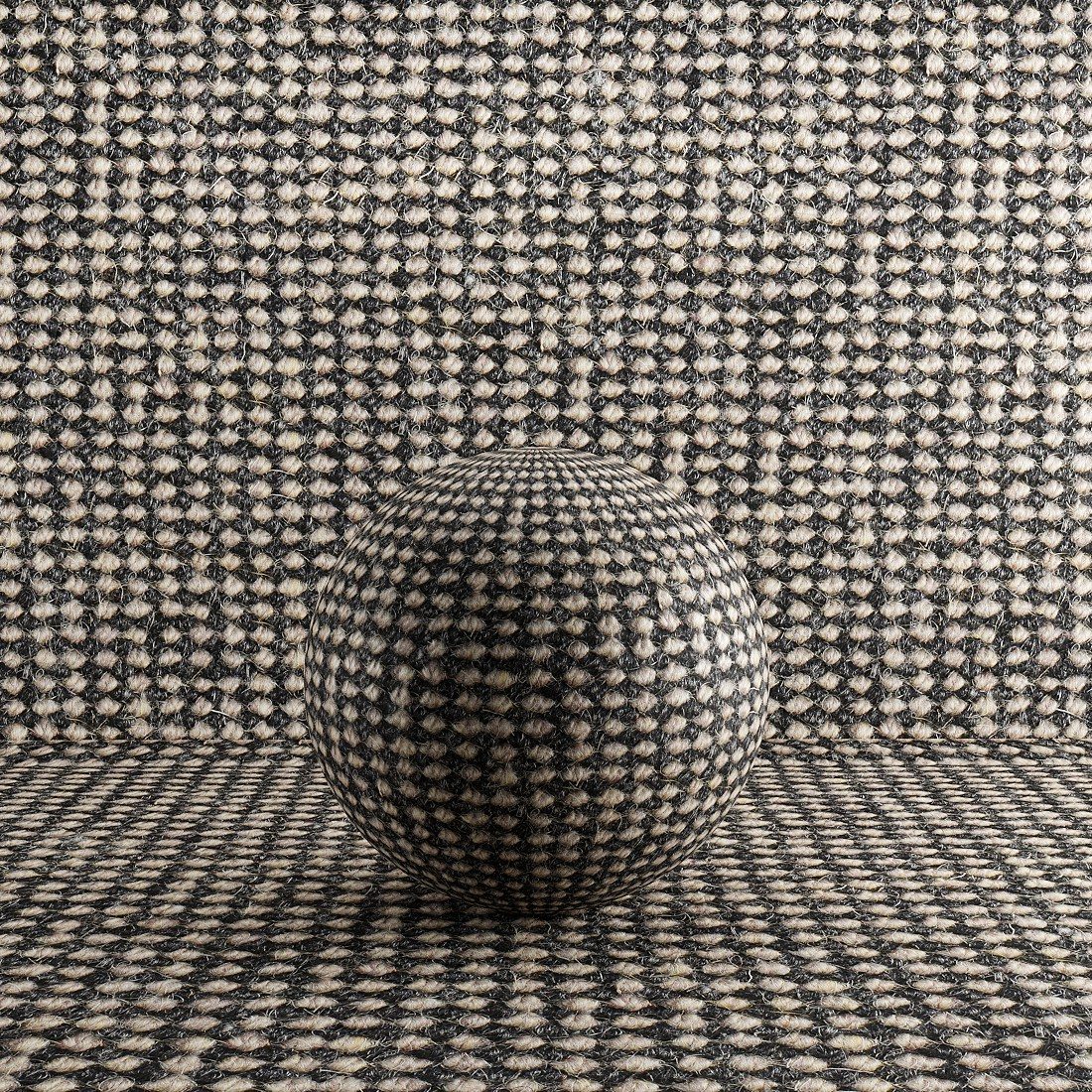 Carpet Grain60376 4k Pbr Seamless - 3D Model for VRay, Corona, VRay