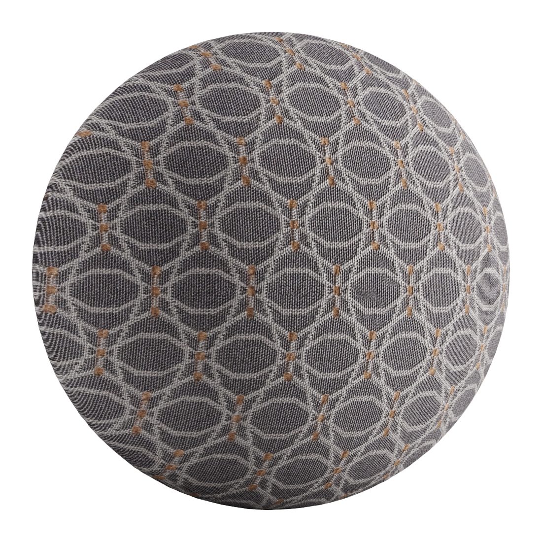 Upholstery Fabric Elegance702 4k Pbr Seamless - 3D Model for VRay ...