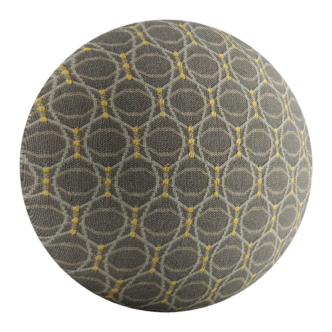 Upholstery Fabric Elegance702 4k Pbr Seamless - 3D Model for VRay ...