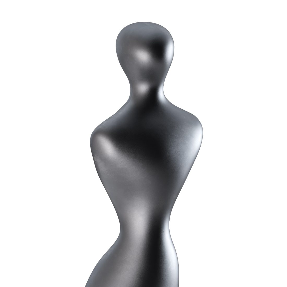 Regine Desage Figurine - 3D Model for VRay