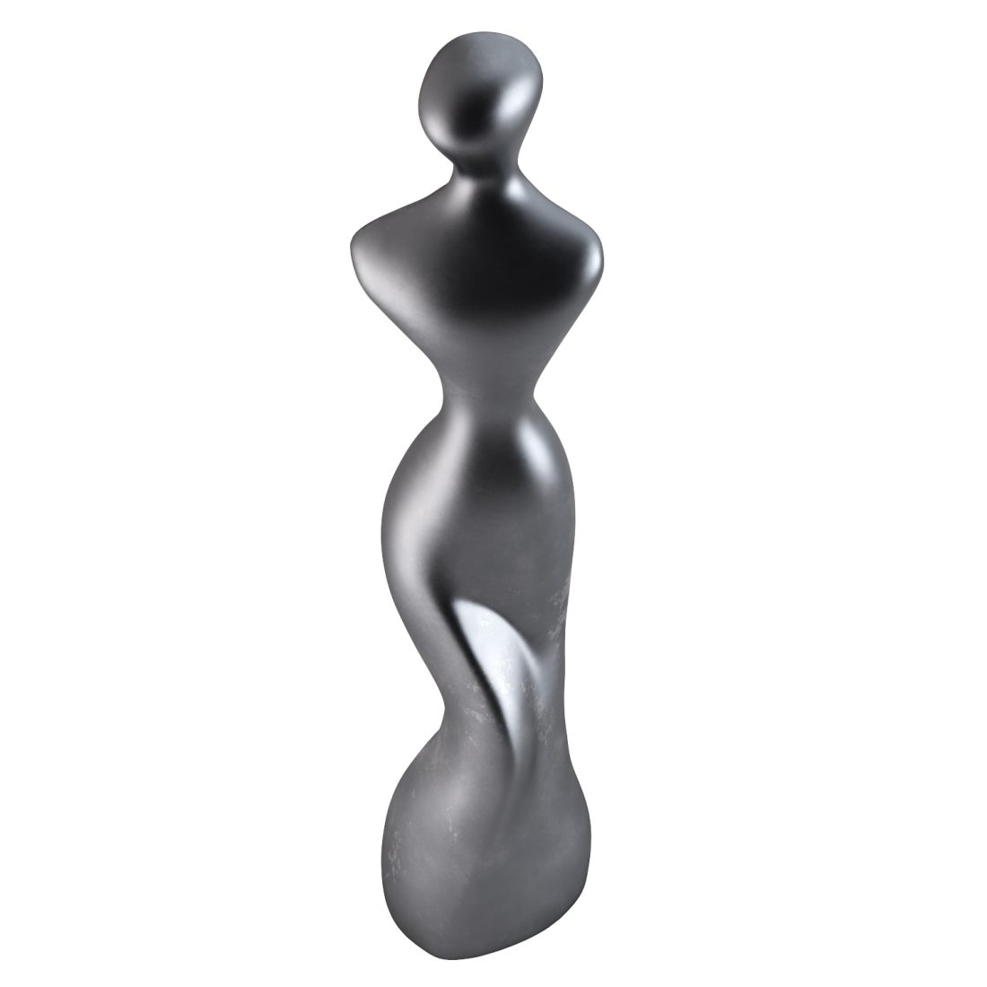 Regine Desage Figurine - 3D Model for VRay