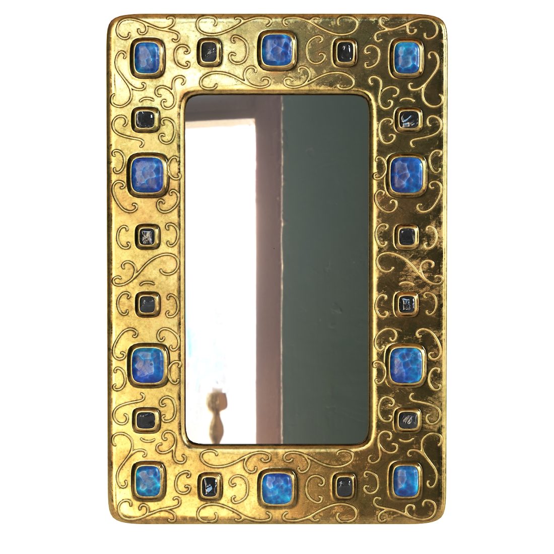 Francois Lembo Mirror 3D Model for VRay, Corona | CGMood
