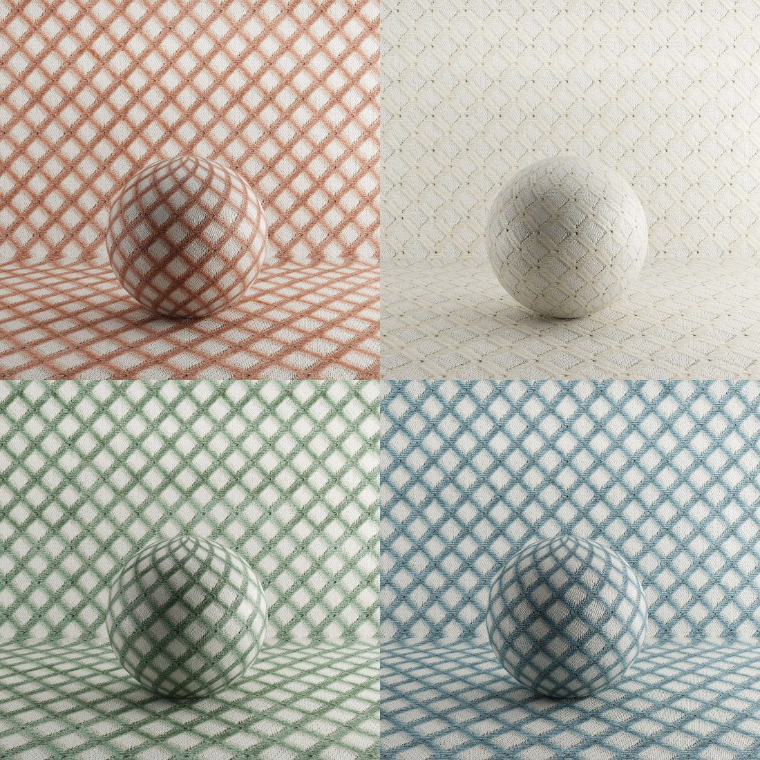 Upholstery Fabric Hommage73658j 4k Pbr Seamless - 3D Model for VRay ...