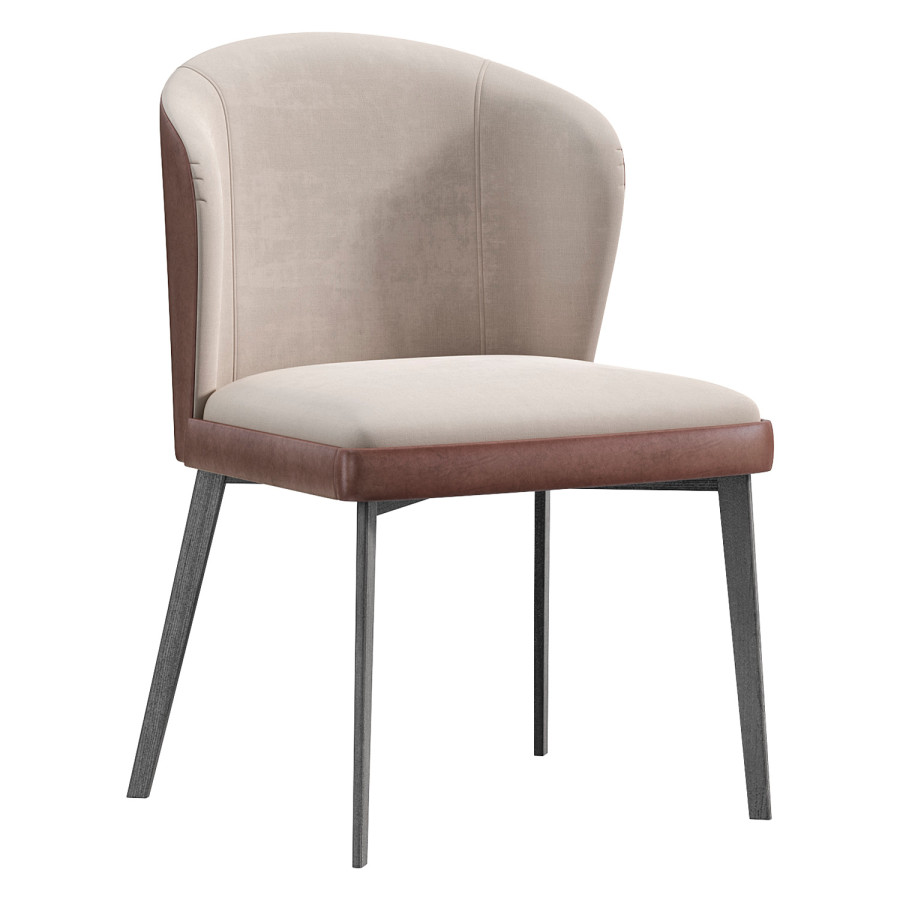 Nelly Chair By Laskasas 3D Model for Corona | CGMood
