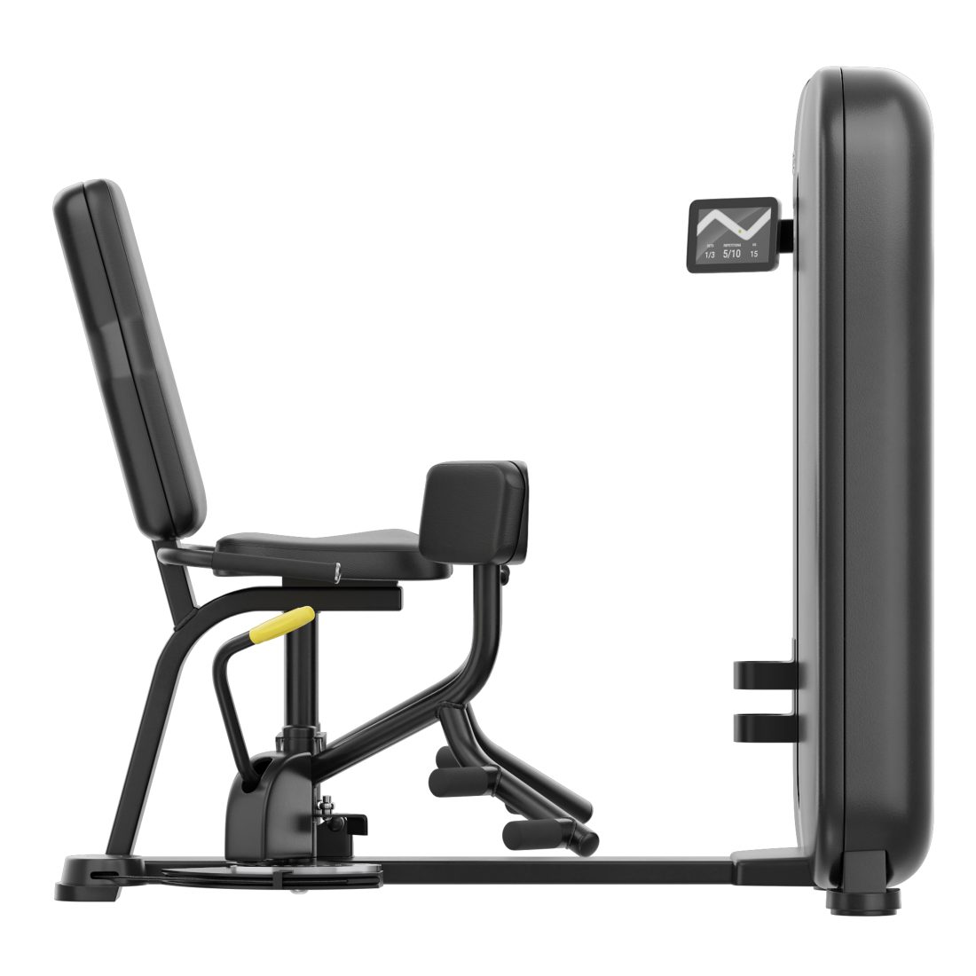 Technogym Artis Adductor - 3D Model for VRay, Corona