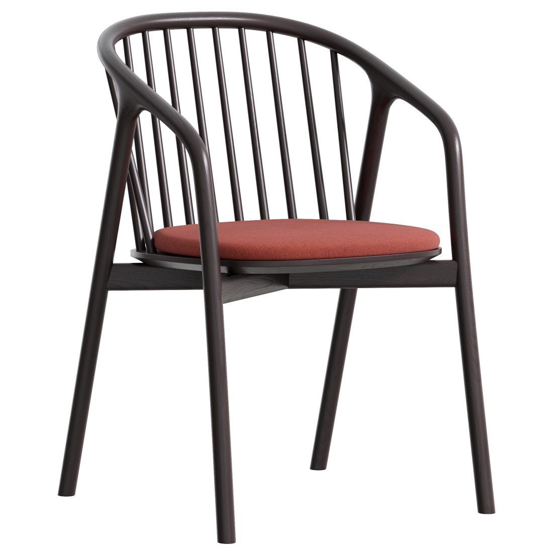 Chair Matinee By Bernhardt - 3D Model for Corona