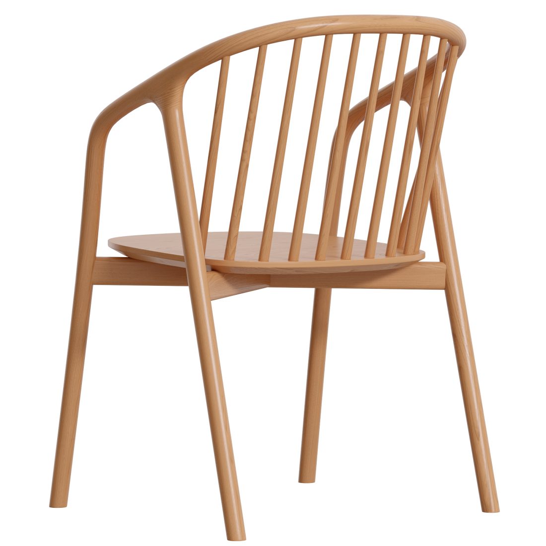 Chair Matinee By Bernhardt - 3D Model for Corona