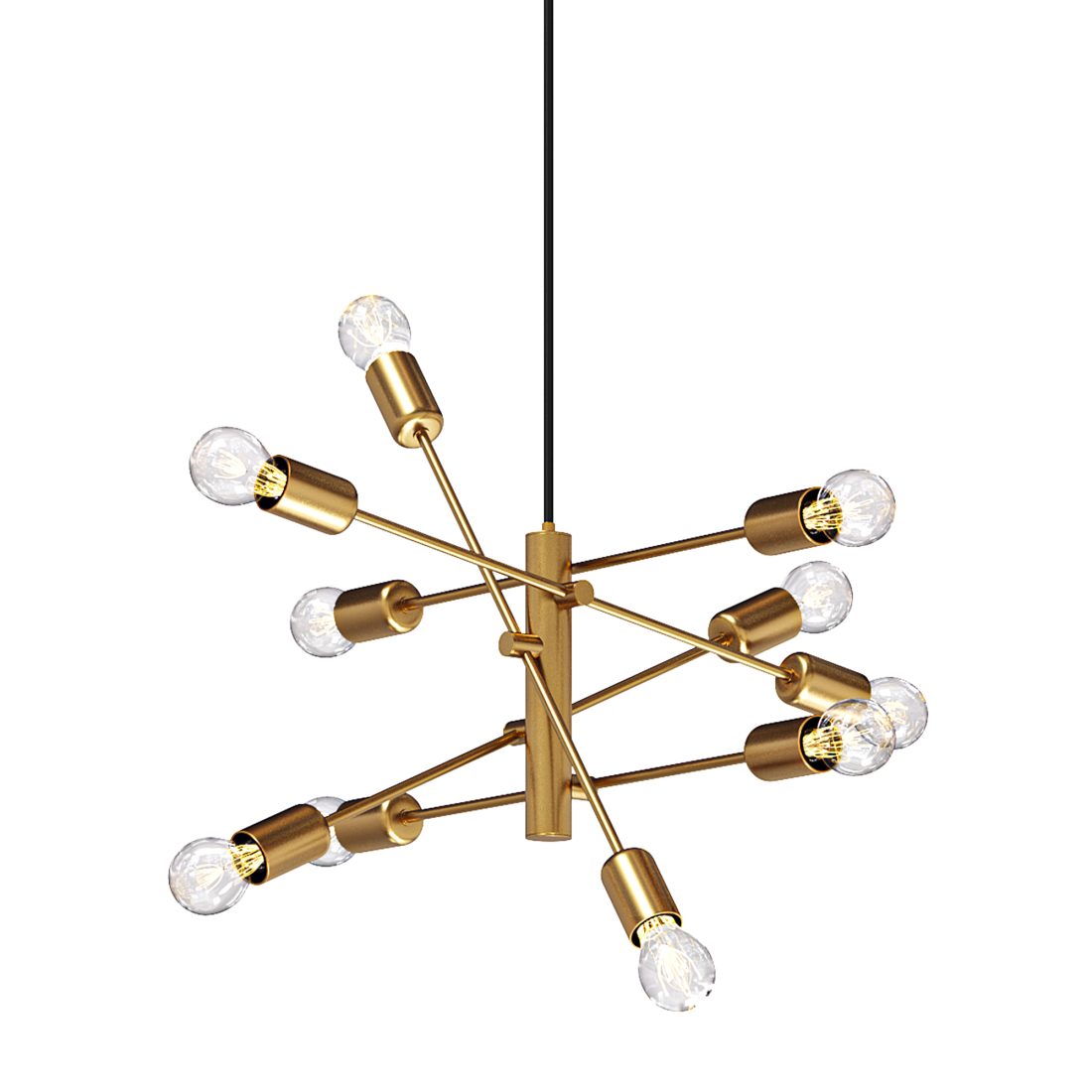 Gradoli Pendant By Eglo - 3D Model for Corona
