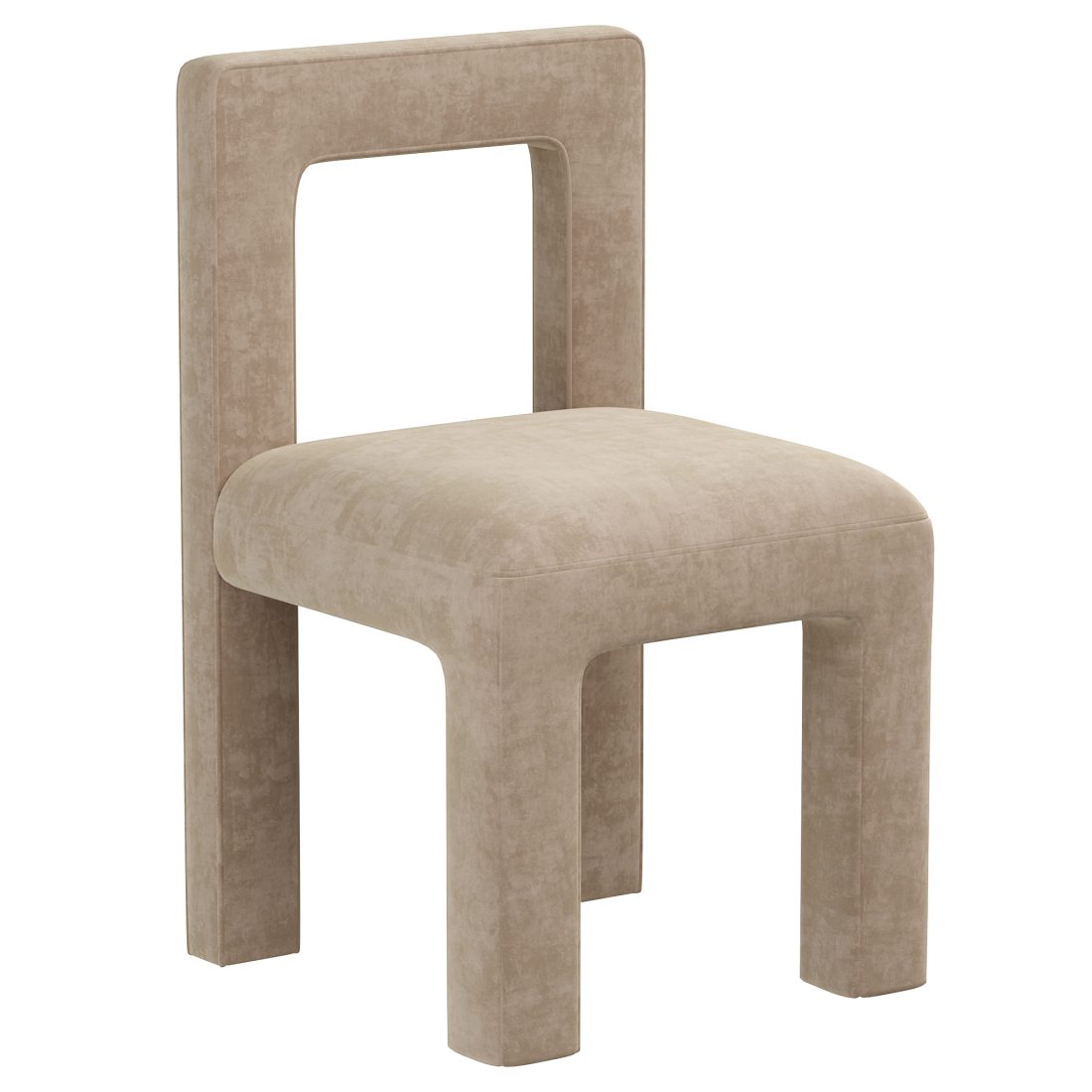 Hamisi Chair By Nohohome 3D Model for Corona | CGMood